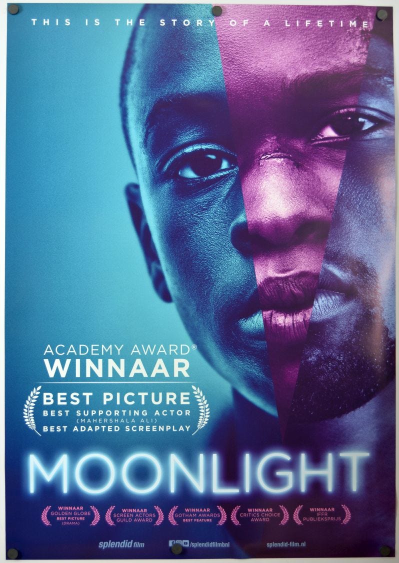Moonlight. An exploration of contemporary cinema | by Savanna Sardi ...