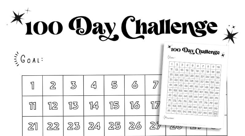 Why 100-Day Challenges Work. Just hit 100 followers here, so I… | by ...