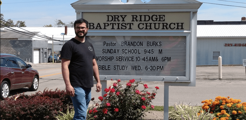 Brandon Burks Descobrindo a Confissão Reformada: Outro Pastor Batista ...