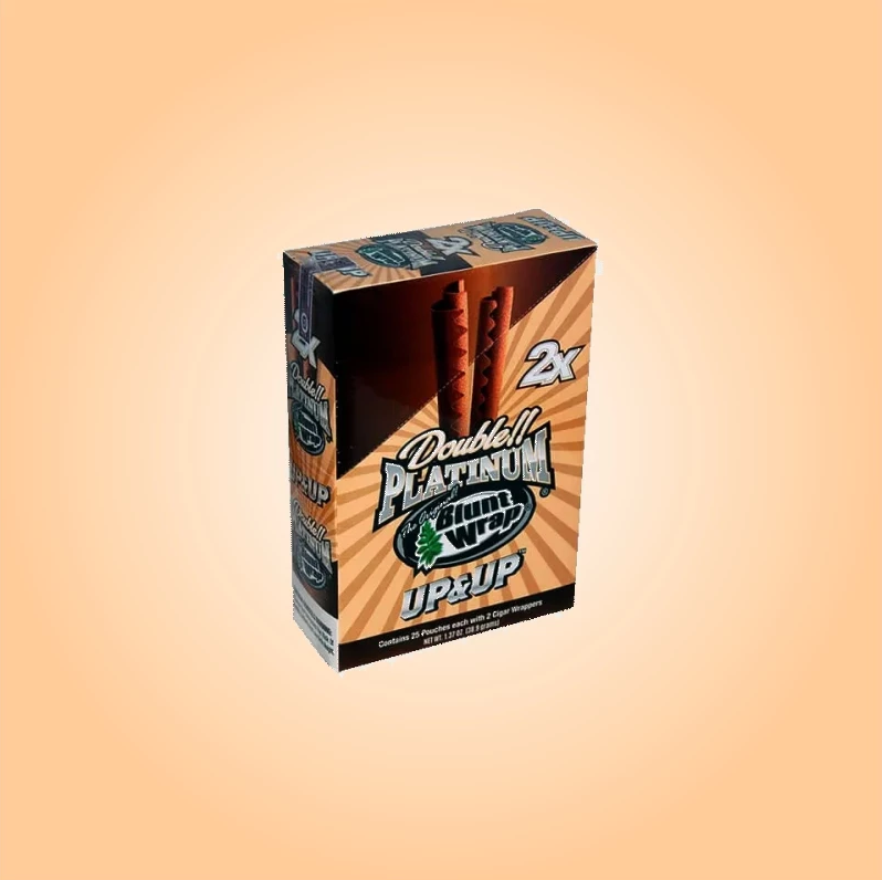 Custom Blunt Wrap Packaging - Tom latham - Medium