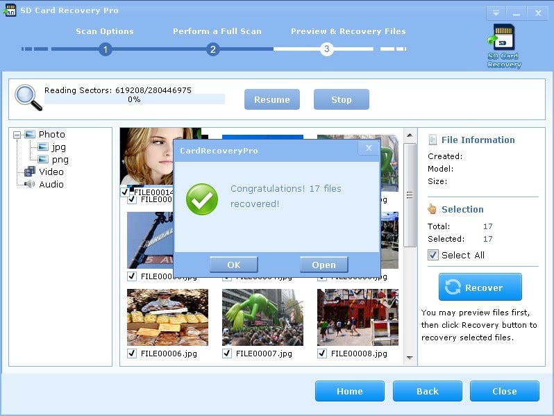 SD Card Recovery Software. How to recover Photos and Videos From… | by ...