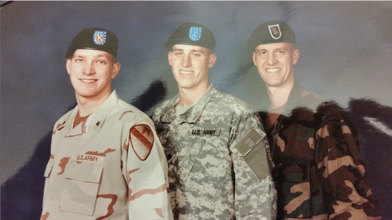 9–11 Lead’s A Nation (and the Kooyenga Boys) to War | by Dale Kooyenga ...