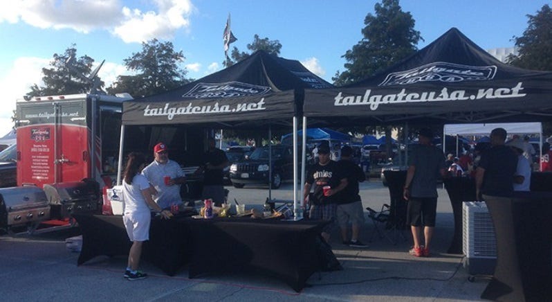 Everything you need to know about tailgate setup | by tailgateusa | Medium