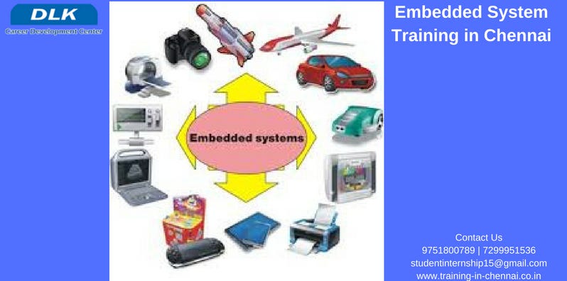 Embedded System Training in Chennai | by latha venkat | Medium