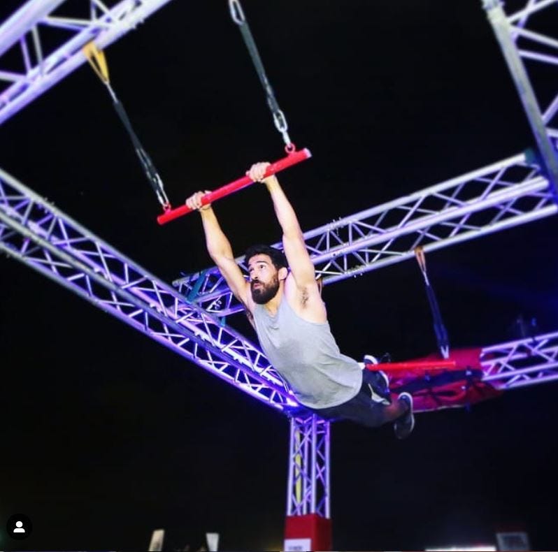 Reaching as High As You Can, Every Day of the Week: An Interview With ...