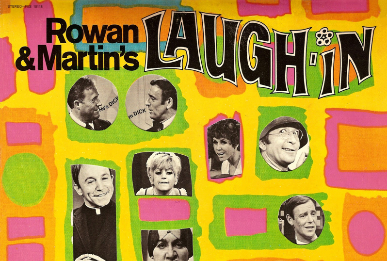 The Legacy of ‘Laugh-In’. How a Sixties TV show became a cultural… | by ...