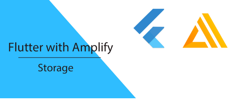 Flutter Apps With AWS Amplify Backend: Part 4 — Storage | by VidaVolta | The Startup | Medium