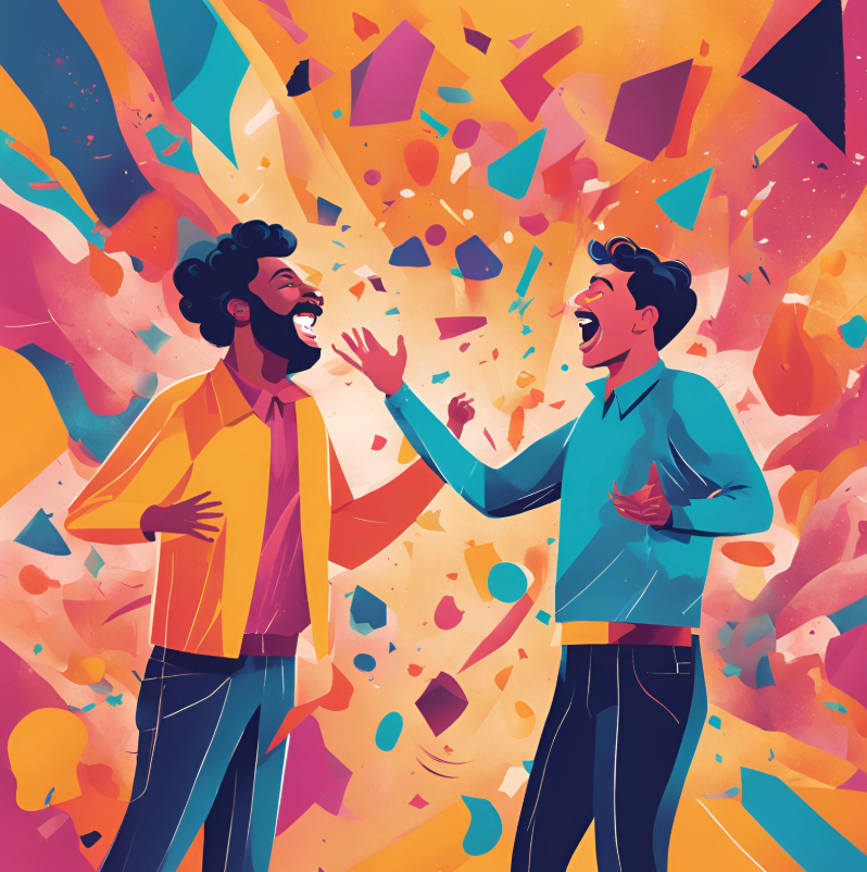 “Yes, and”… How improv comedy makes you a better UX designer | by ...