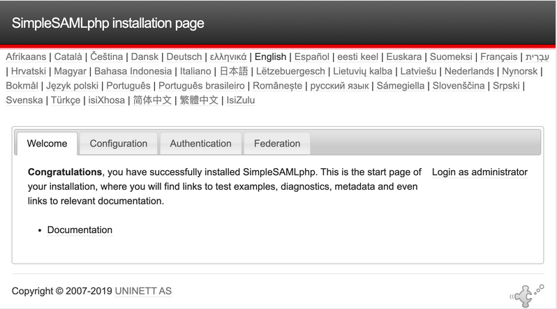 A Step-by-Step Guide to Configuring SimpleSAMLphp | by Asif Mesbah | Medium