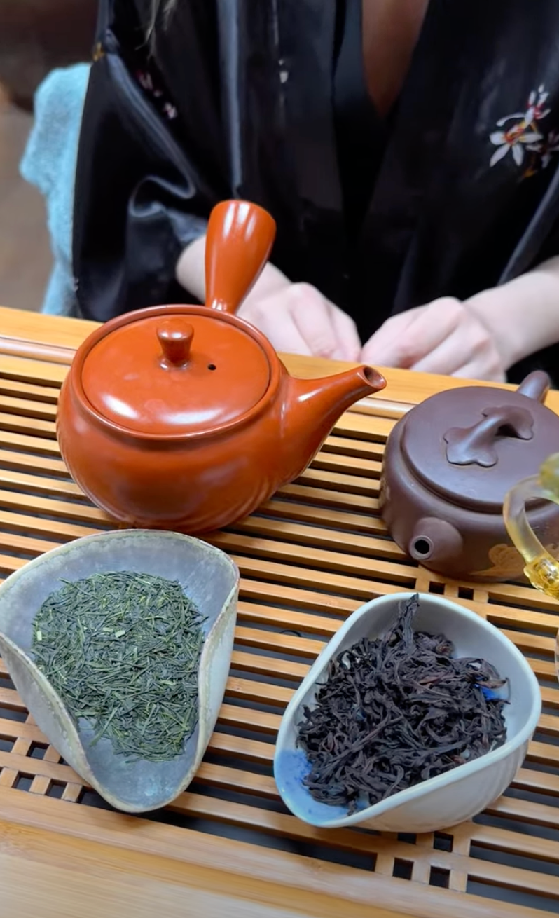 🌿Comparing Western and GongFu Cha Tea Brewing Styles🌿 | by Moychay.nl ...