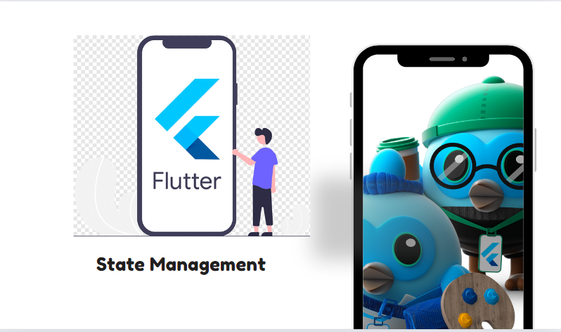 4 ອັນດັບ State Management ສຳລັບ Flutter - Cy3erTech - Medium