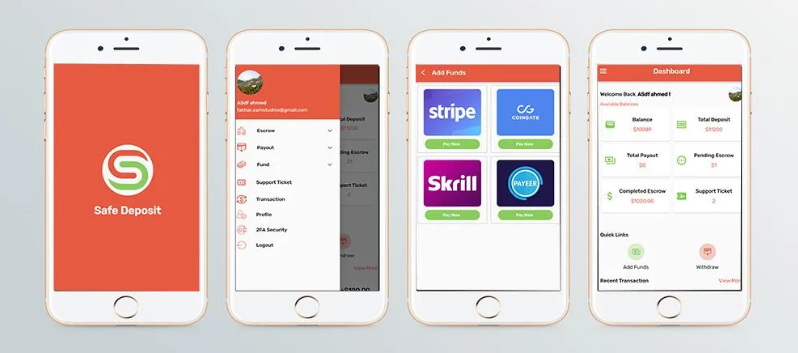 How Escrow Style Payment Apps Ensure Secure Transactions in the ...
