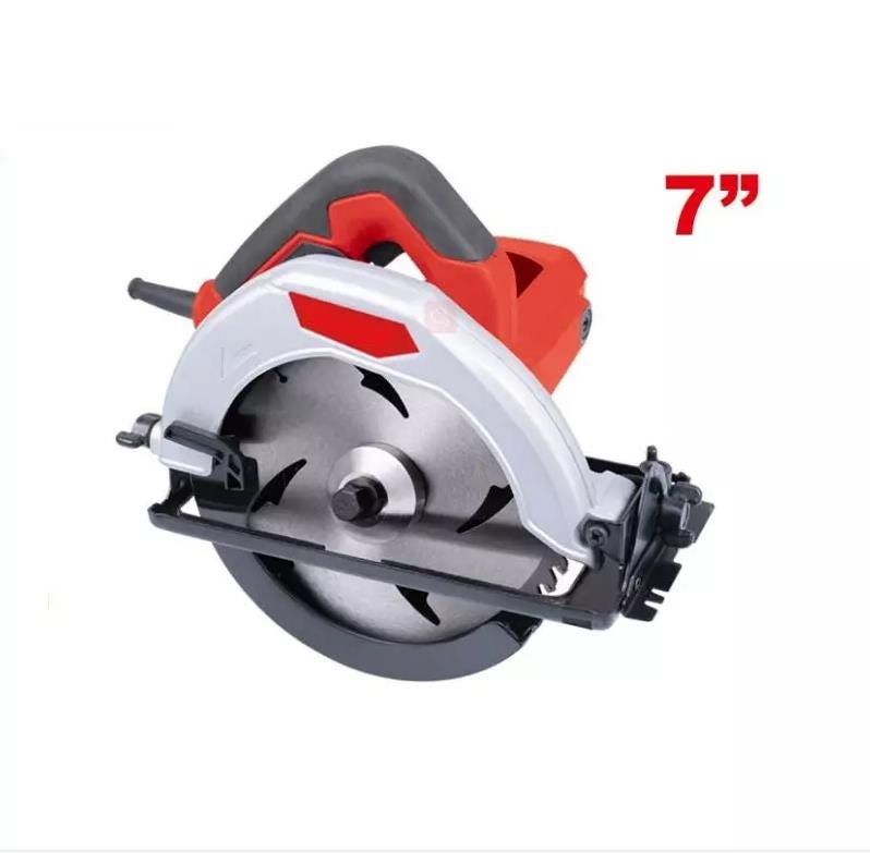 China Factory 185mm Power Electric Saw 1600W Circular Saw For Cutting ...