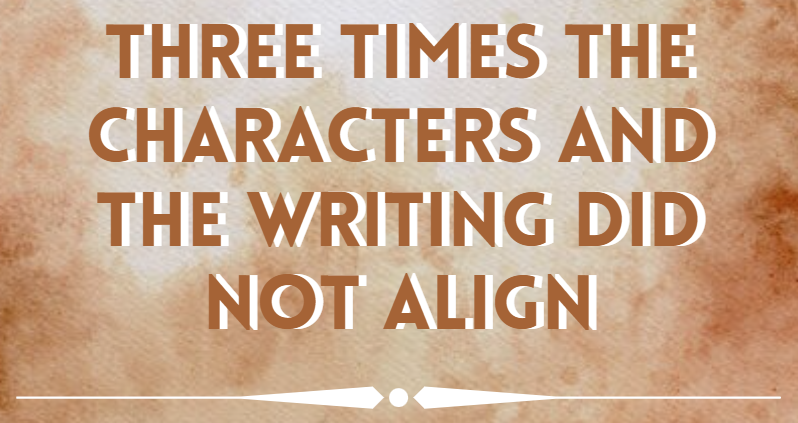 Gilmore Girls: Three Times the Characters and the Writing Did Not Align ...