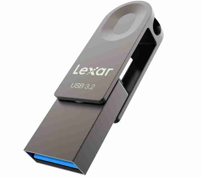Lexar Chiavetta USB 3.2 128 GB: Velocità e Affidabilità per i Tuoi Dati | by Germano Costi | Medium