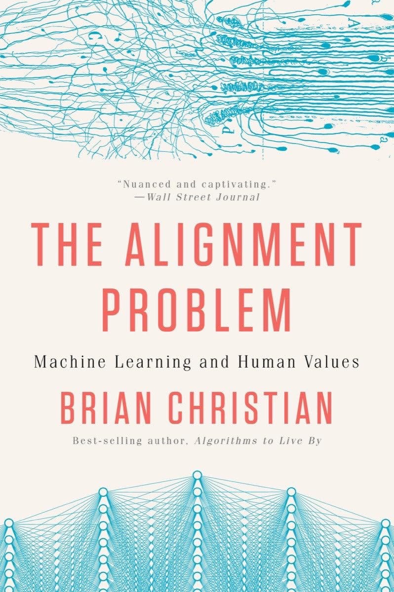 The Alignment Problem by Brian Christian | by Ulf Sahlin | Medium