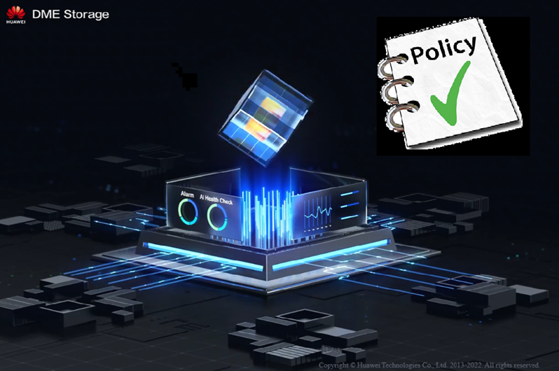Huawei DME Storage Check Policy-1 | by yasin orbay | Turk Telekom Bulut ...