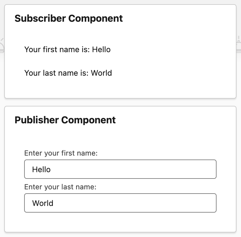 Salesforce Lightning Message Service | by Nelson Mei | Medium
