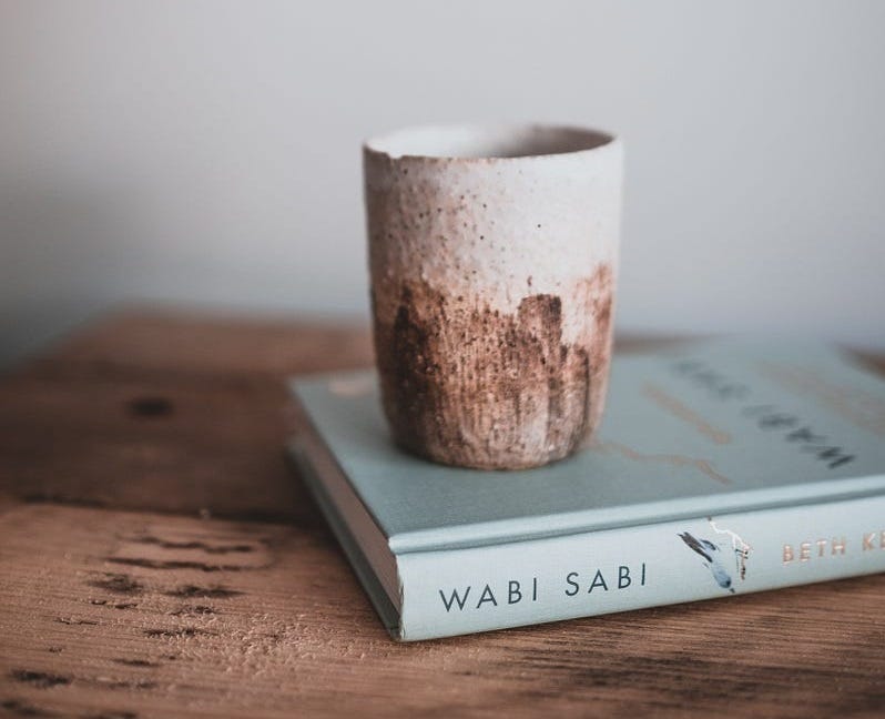 7 Reasons Why The Art of Wabi-Sabi Can Enhance Your Life | by ...and WiredForALegendaryLife | Medium