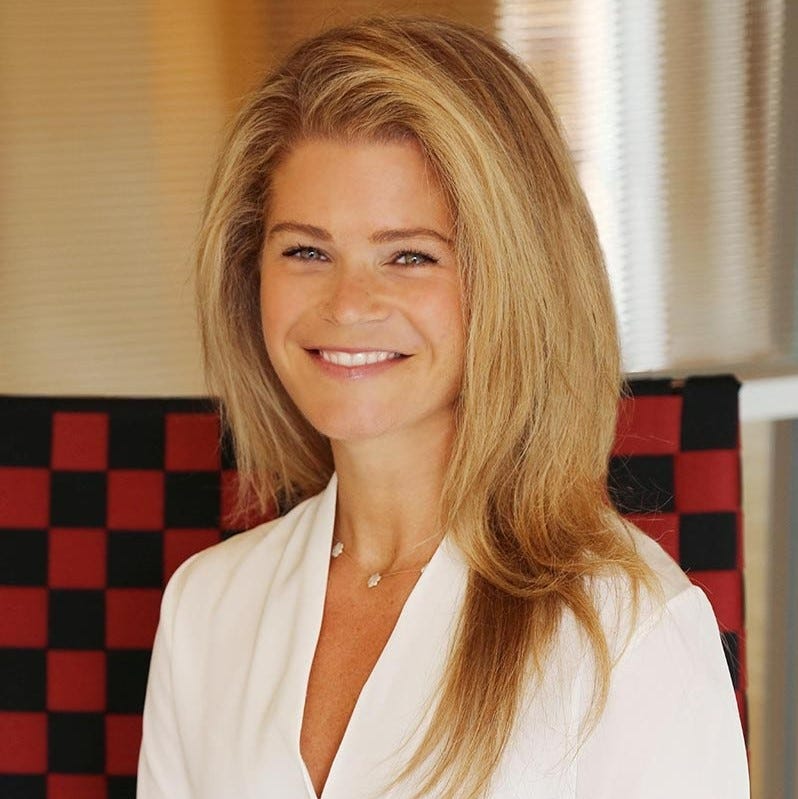 Holly Maloney, General Catalyst, with reflections on digital health in ...