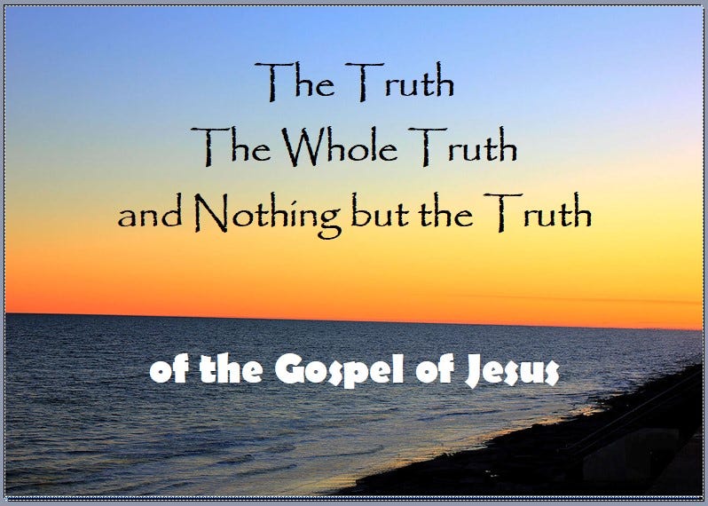 Living in the Power of the Gospel of God | by Roger Himes Esquire ...