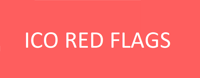 Red Flag identification during ICO research | by Token Record | Medium