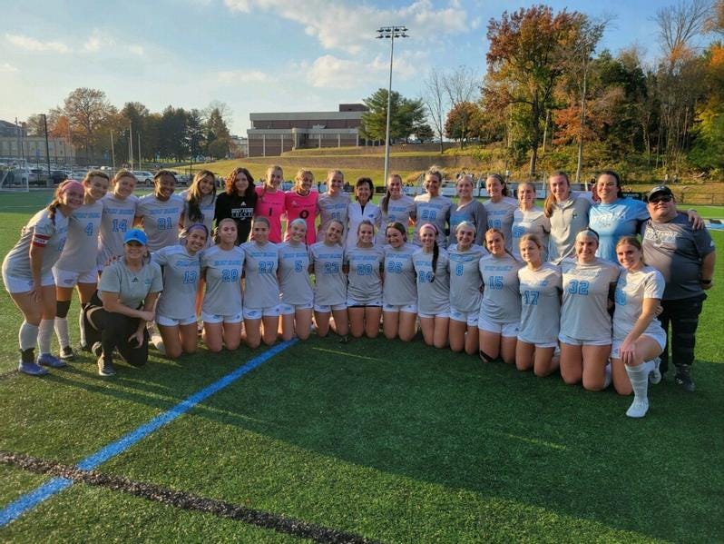 The HFU women’s soccer team scored three goals in under 10 minutes in ...