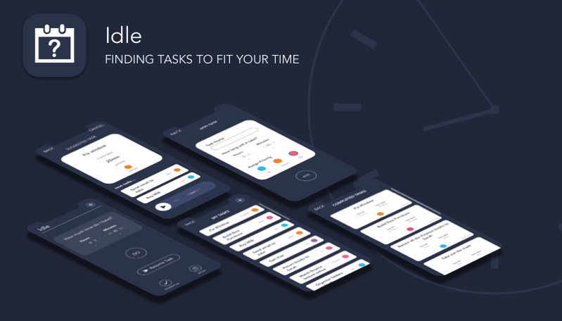 We built Idle to make your free time more productive. Now it’s looking ...