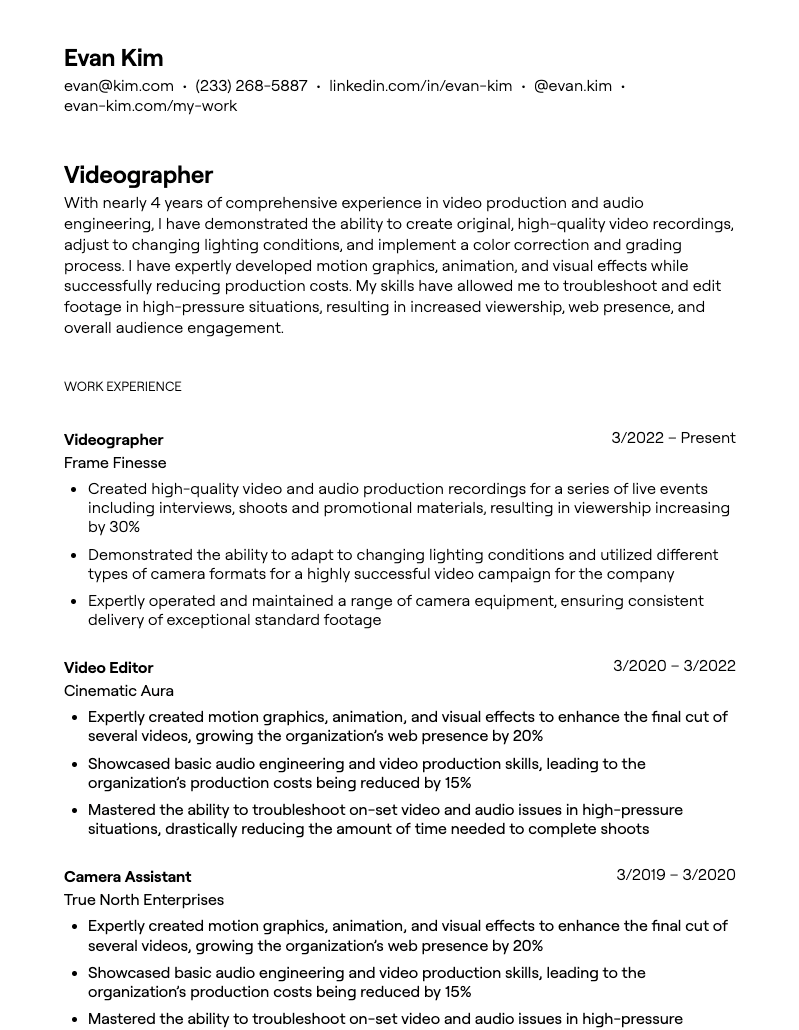 Assistant Video Editor Jobs NYC: Launch Your Career! | by Doreen ...
