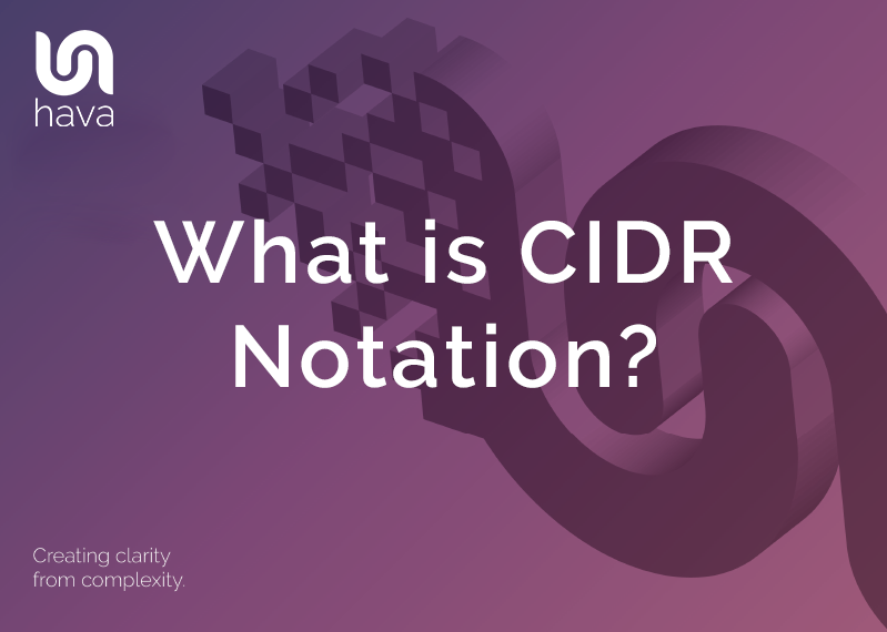 What is CIDR Notation?. Classless Inter-Domain Routing or CIDR… | by ... What is CIDR Notation?. Classless Inter-Domain Routing or CIDR… | by ...