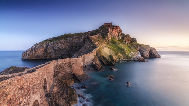 Basque Country Road Trip: Top Camper Route for Western Spain | Two with ...