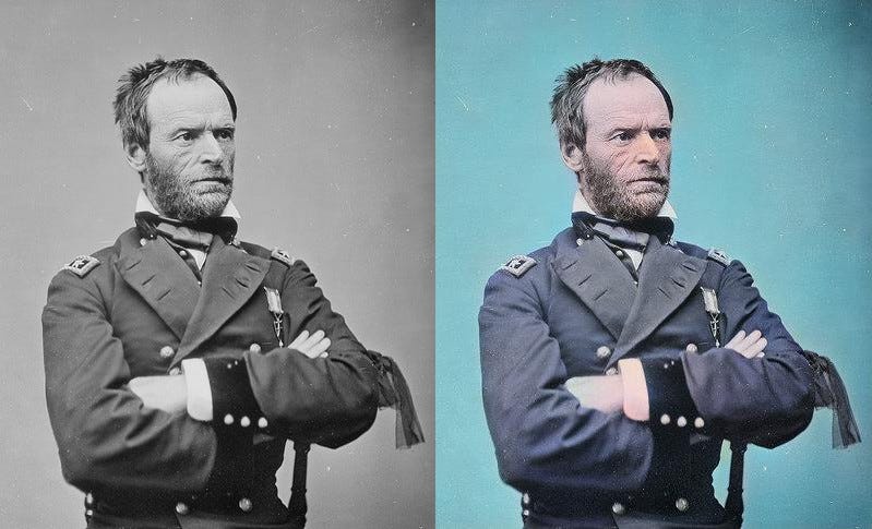 Colorized Historical Photos Make Historical Events Truly Come Alive ...