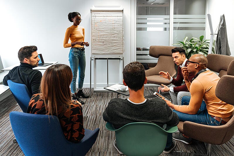 What is corporate training?. Corporate training is a set of… | by We ...