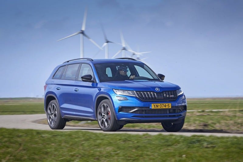 Top 10 beste hoge instap auto’s met automaat van dit moment — Bynco ...