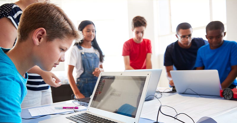 “The importance of collaboration and teamwork in coding education for ...