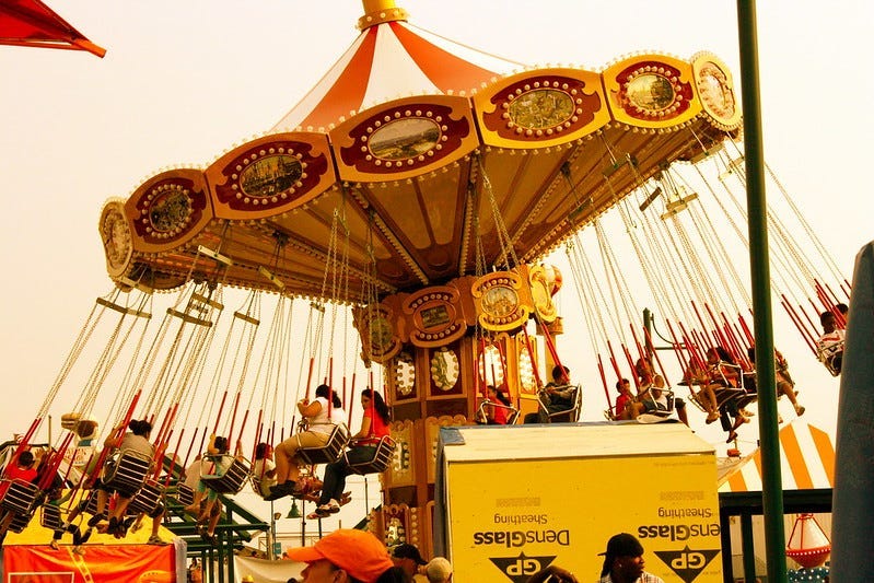 Take Me Back to Brooklyn, Take Me Home | by Felicia C. Sullivan | Medium