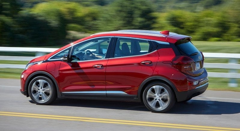 FAQ по ChevyBolt - Roman Korol - Medium