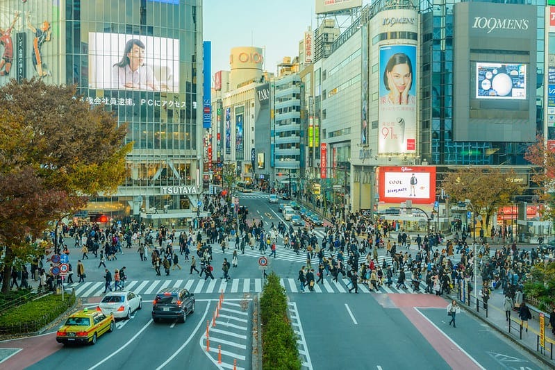 Shibuya ở đâu? Ăn gì chơi gì ở đây? | by Andy Nguyen | Medium