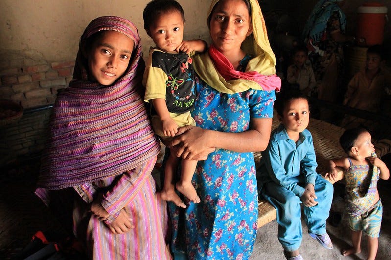 Why Living in a Developing Country is the Quickest Way to be Content ...