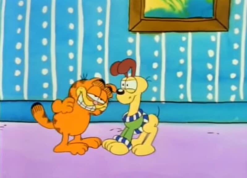 Garfield From Simple Comic Strip to the #1 Big Screen | by Total Apex ...