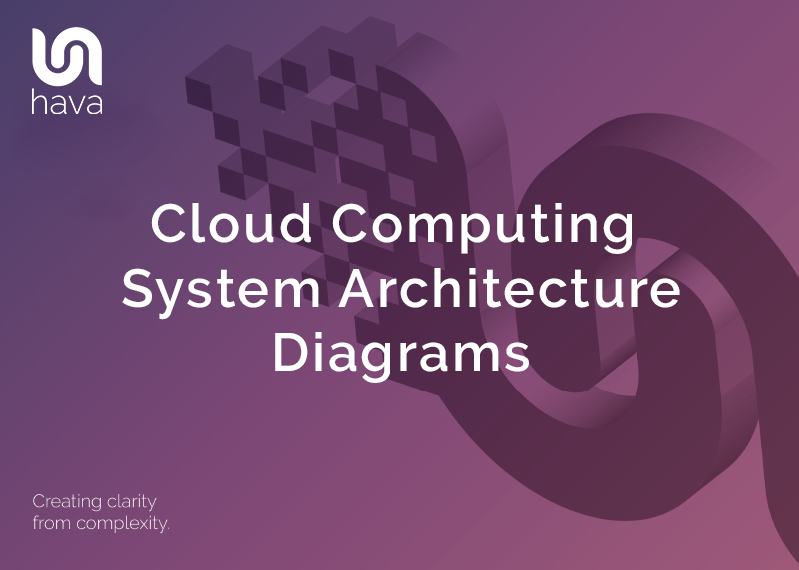 Cloud Computing System Architecture Diagrams | by Alan Blackmore | Medium
