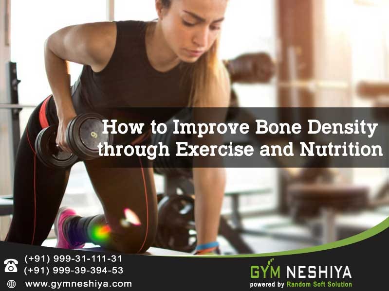 How to Improve Bone Density through Exercise and Nutrition | by Riya ...