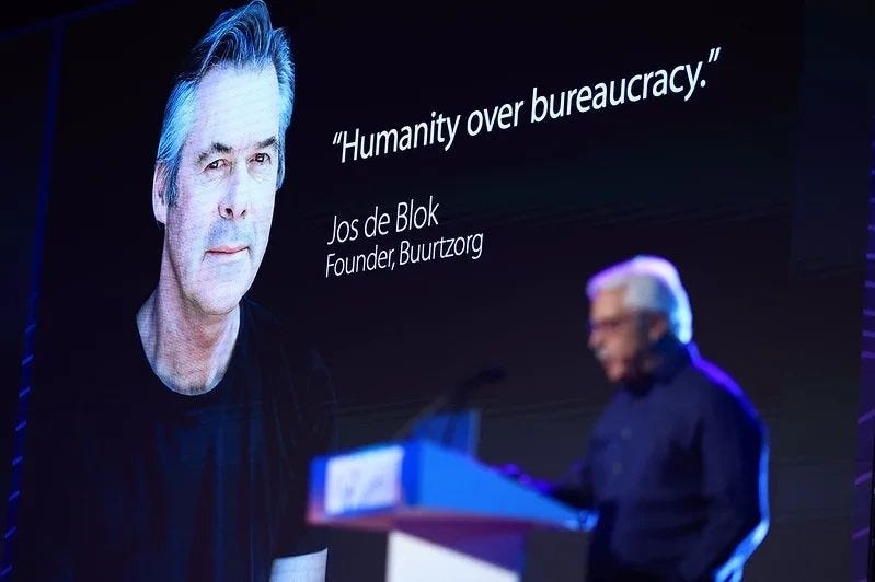 Humanocracy over Bureaucracy | Paula Paz - Jamix | Medium | Medium