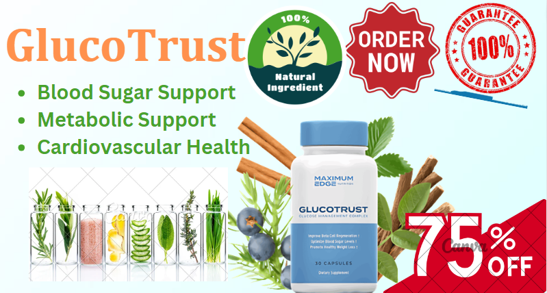 Should You Try Glucotrust? Honest Review | by Stephanierfreeman | Oct ...