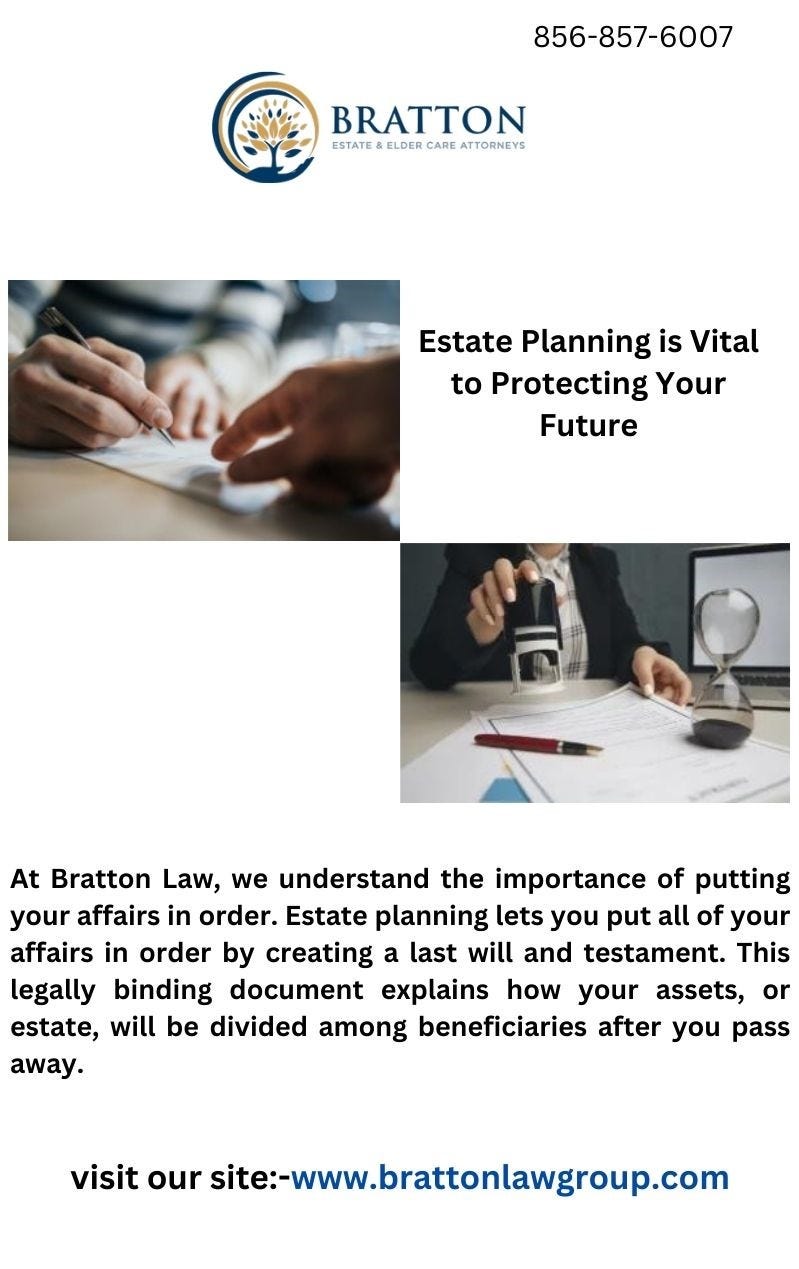 Top Rated Bratton Law Firm in New Jersey - Oliver Lucas - Medium