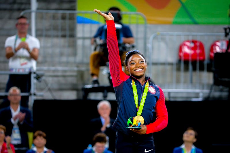 Ways to Make Olympic Gymnastics Competitive While Simone Biles is ...