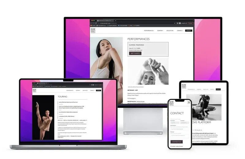 Advanced-level Website design expert | by Graphix's-web-pro | Mar, 2025 ...
