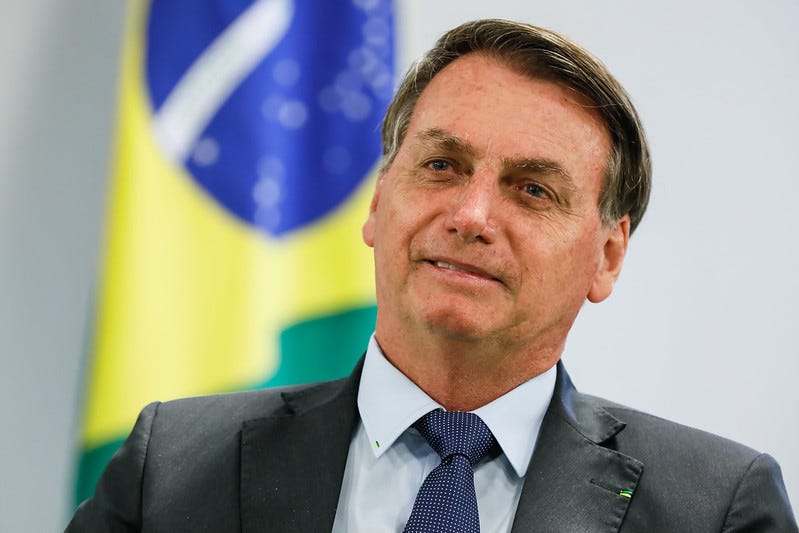 Jair Bolsonaro’s Increasing Threat to Brazil and the Continent | by ...