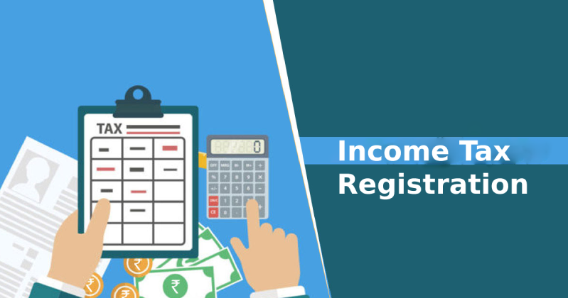 Income tax registration - CA Manoj Goyal - Medium