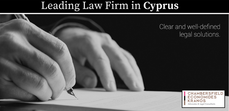 Chambersfield Economides Kranos — Cyprus Law Firms | by EK Lawyers | Medium